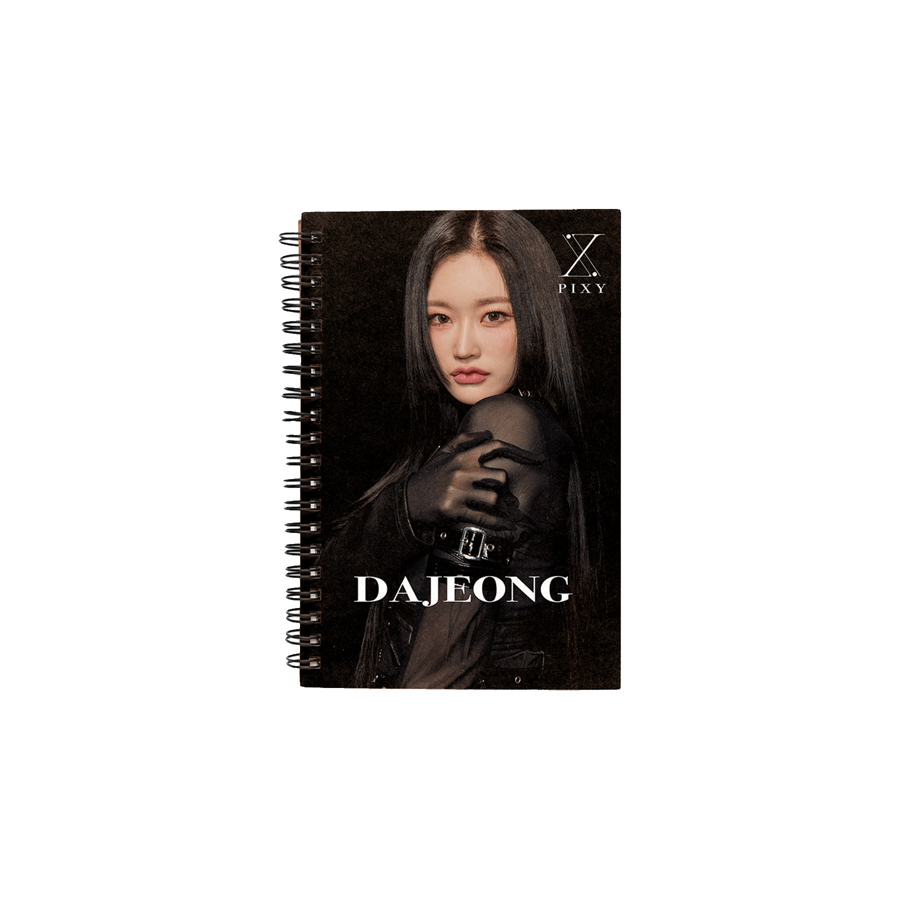PIXY DaJeong Notebook – KPOP SUPPLY