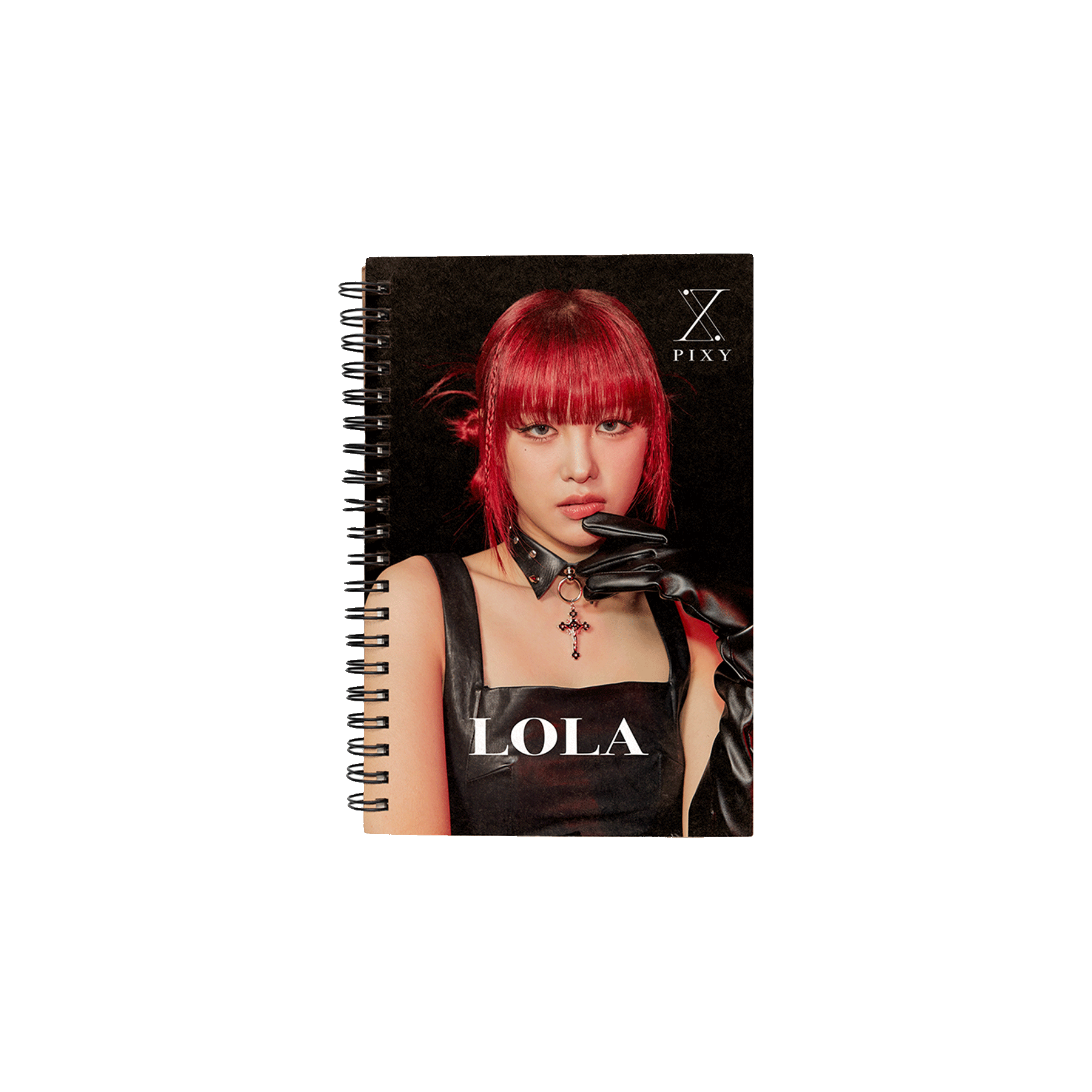 PIXY Lola Notebook – KPOP SUPPLY