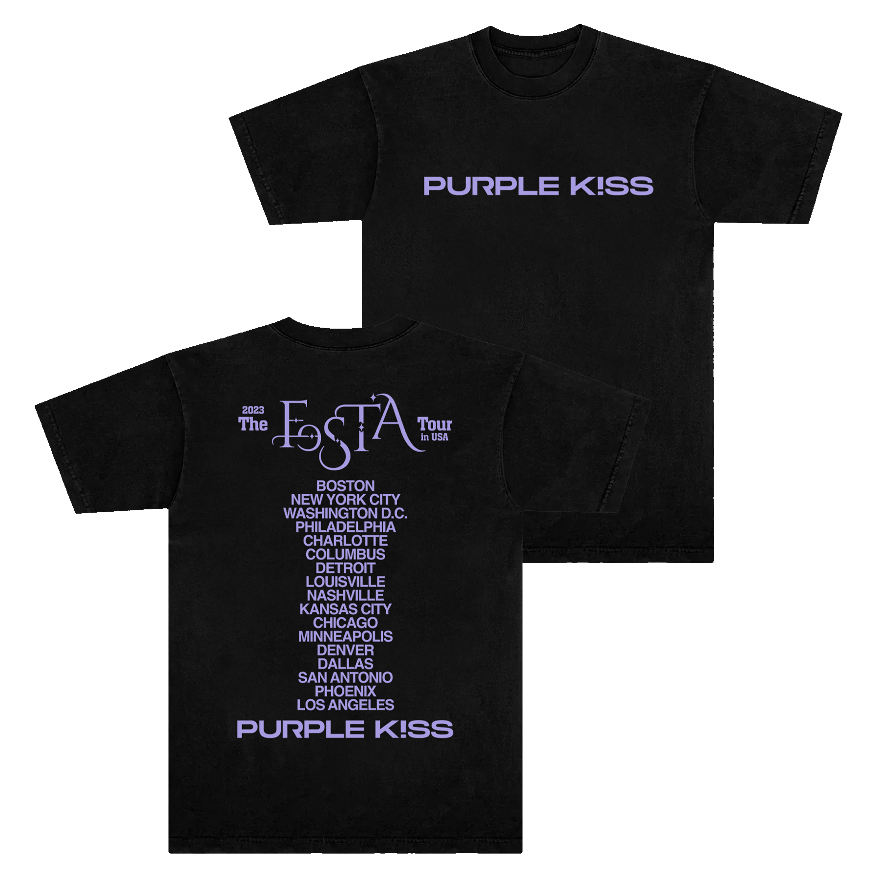 Purple Kiss – KPOP SUPPLY