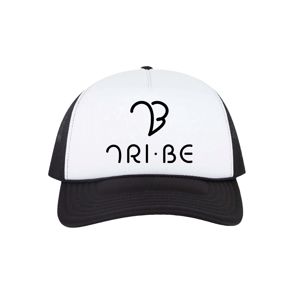 TRI-BE Trucker Hat – KPOP SUPPLY